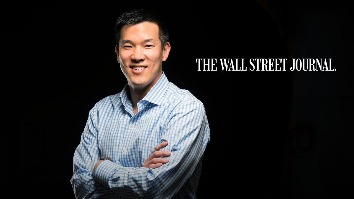 Wall Street Journal: Larry Cheng On Why Venture Capitalists Talk About ...