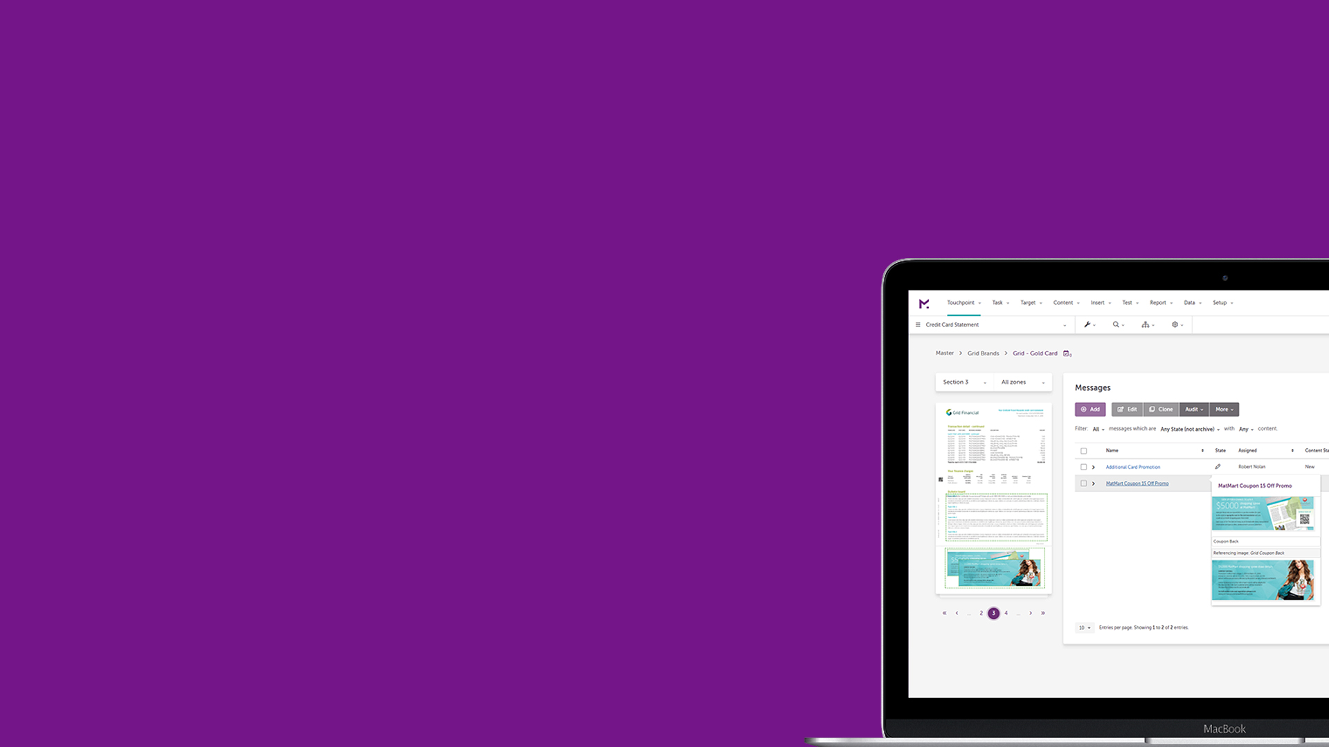 Messagepoint - Volition Capital