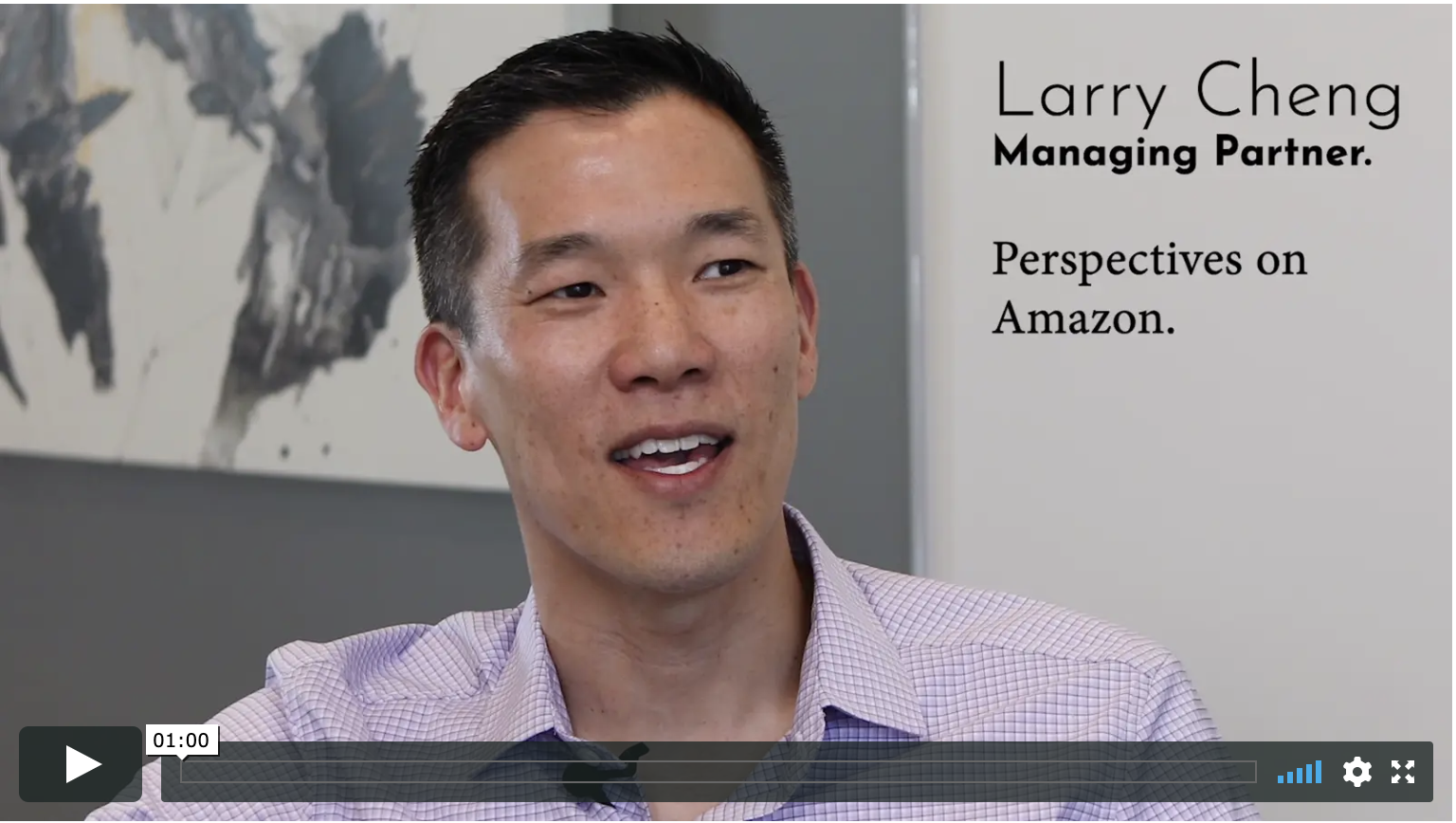 Larry Cheng: Can Amazon Commoditize All The Brands On The Virtual Shelf ...