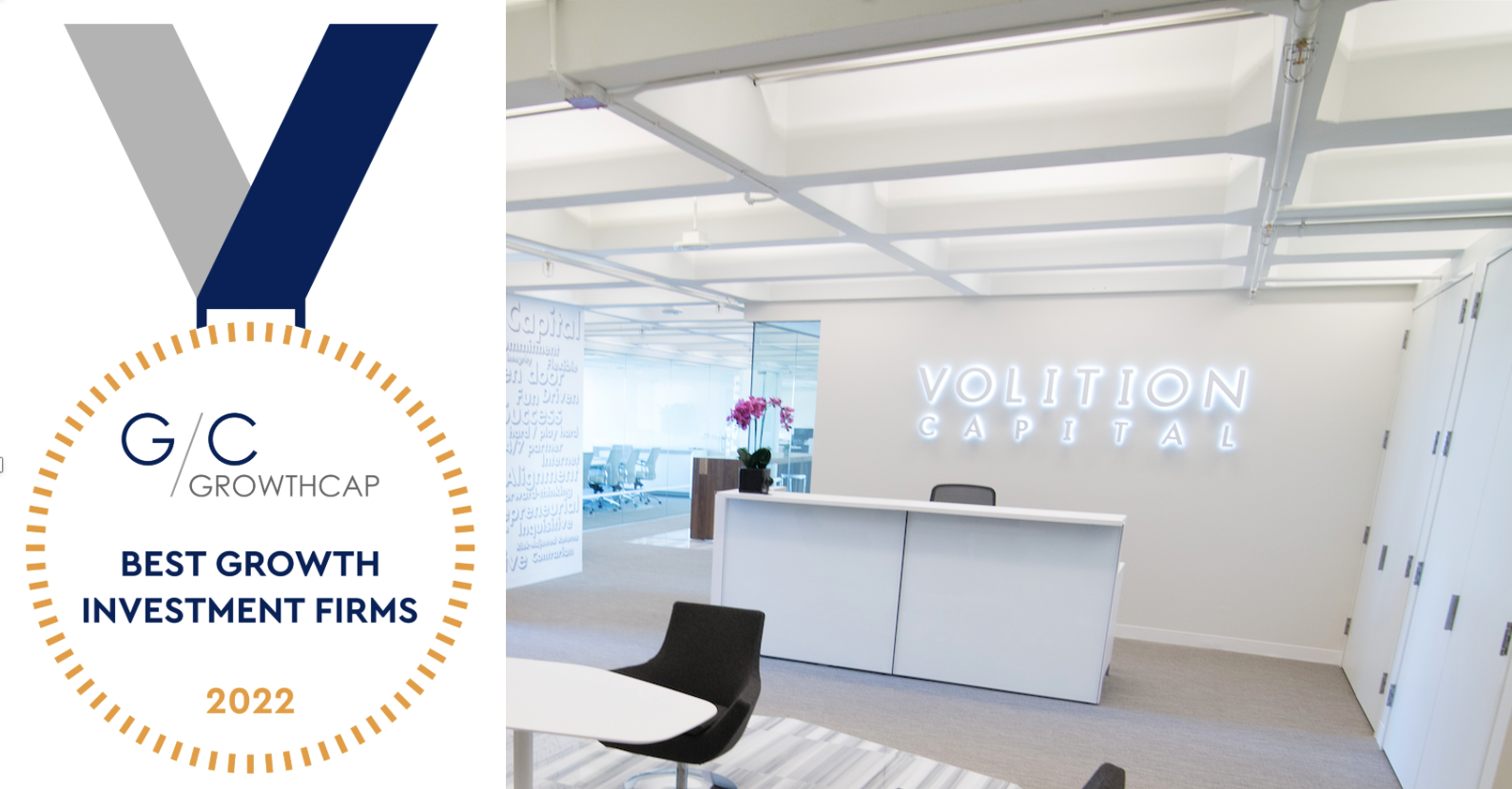 Volition Capital Selected As Best Growth Investment Firm
