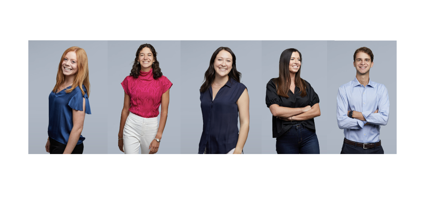 Volition New Team Hires & Analyst Class Of 2022 - Volition Capital