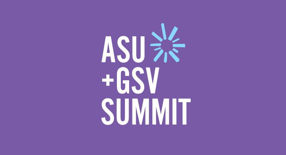 ASU + GSV Summit 2023 - Volition Capital