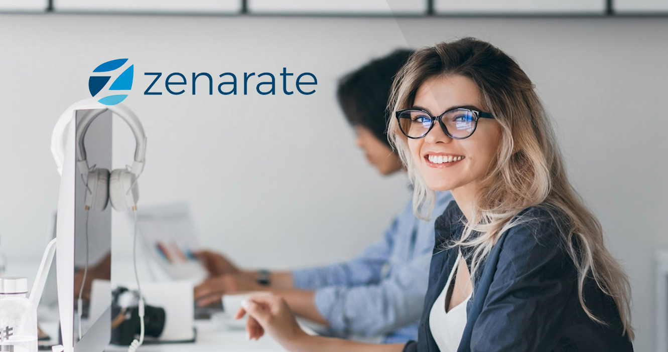 Zenarate AI Coach Transforming How Agents Learn And Perform Through AI ...