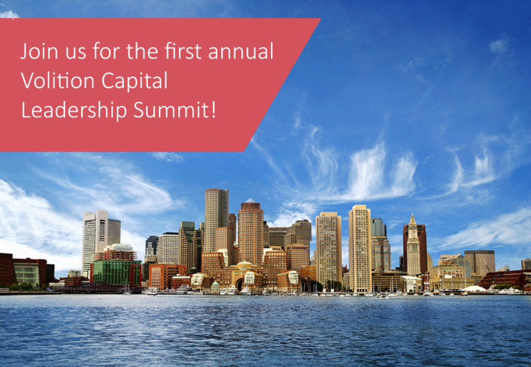 Volition Capital Leadership Summit 2024
