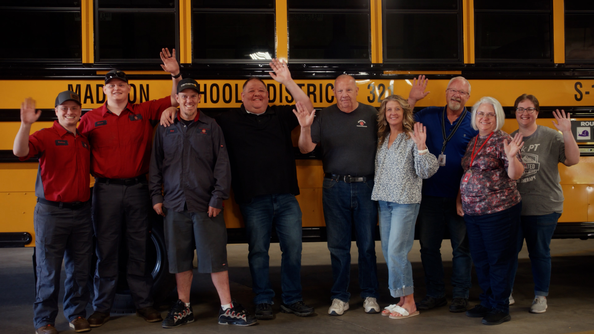 BusRight - Volition Capital