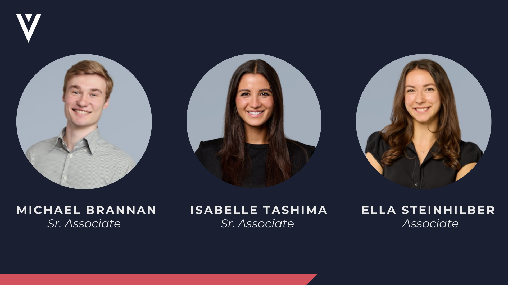 Volition Capital Announces 2025 Team Promotions